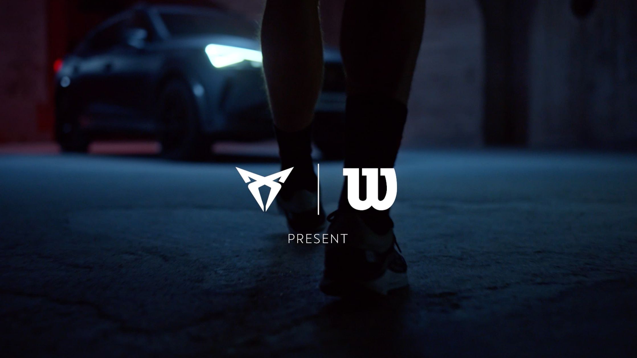 Der Wilson Bela CUPRA Padel-Schläger