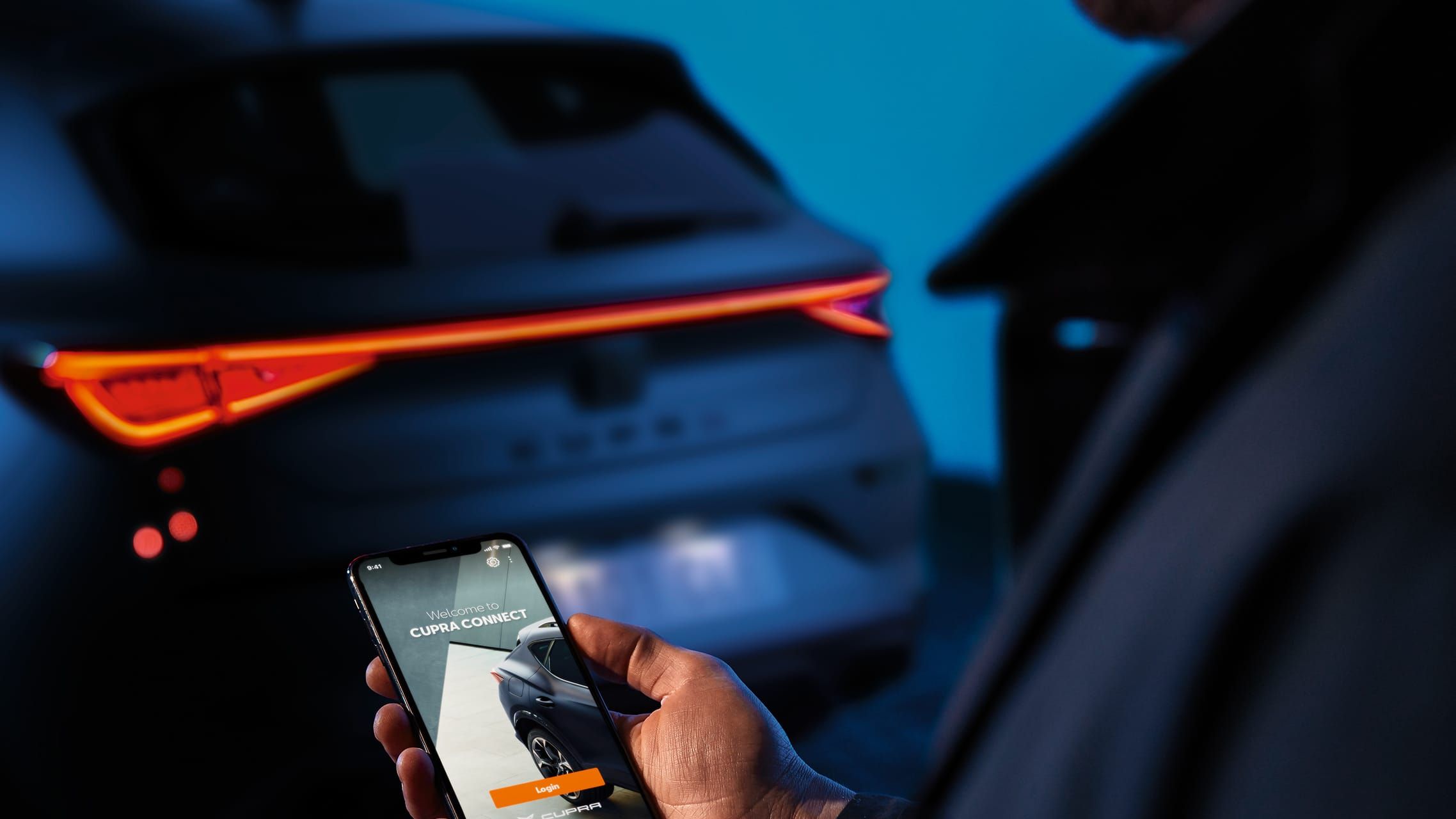 CUPRA Leon SP Kombi: Technologie | CUPRA