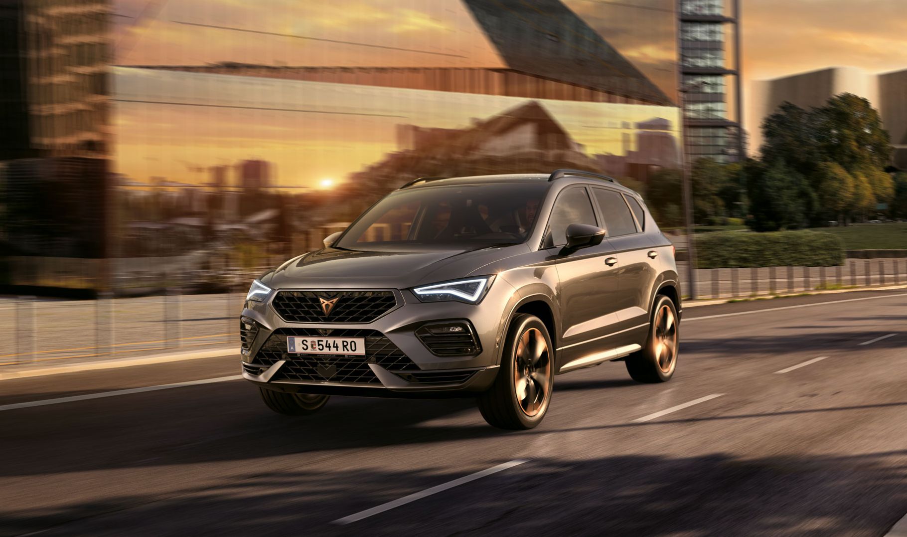 Cupra Ateca Allrad