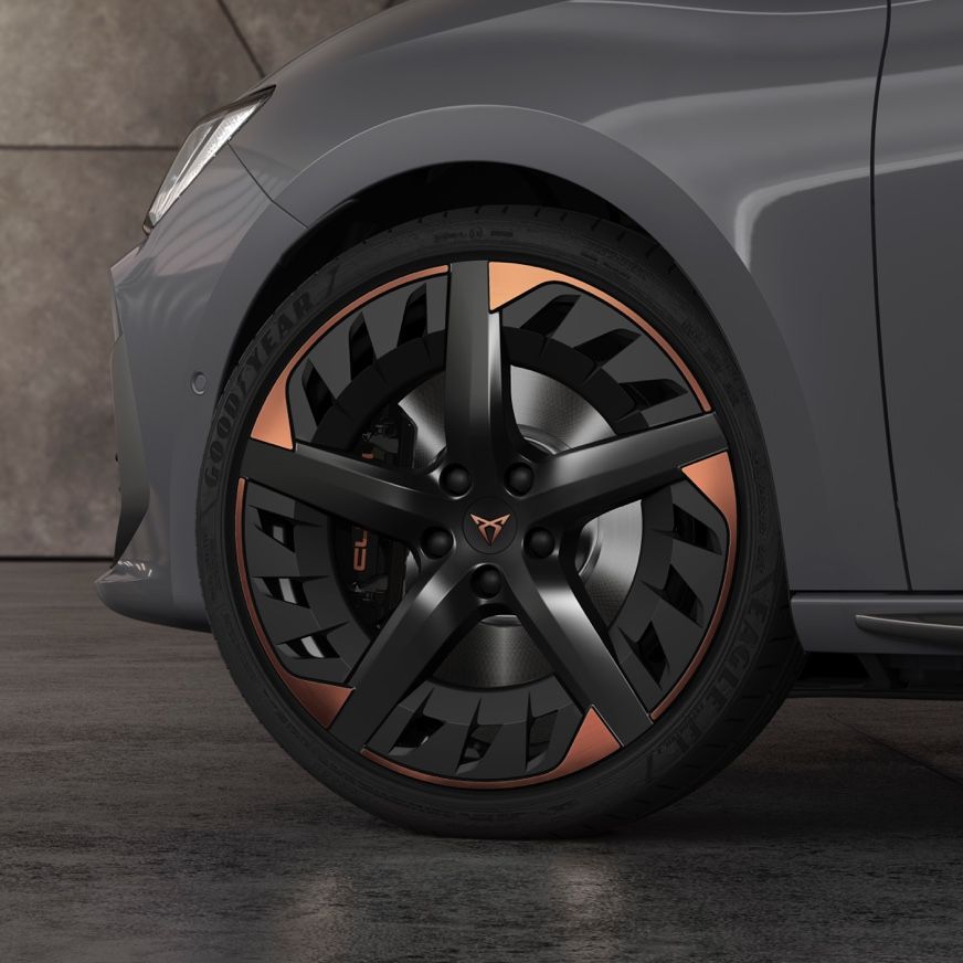 CUPRA Leon SP Kombi: Außendesign im Überblick | CUPRA