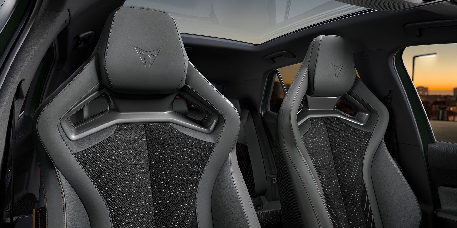 CUPRA Born: Innen- & Außendesign im Überblick | CUPRA