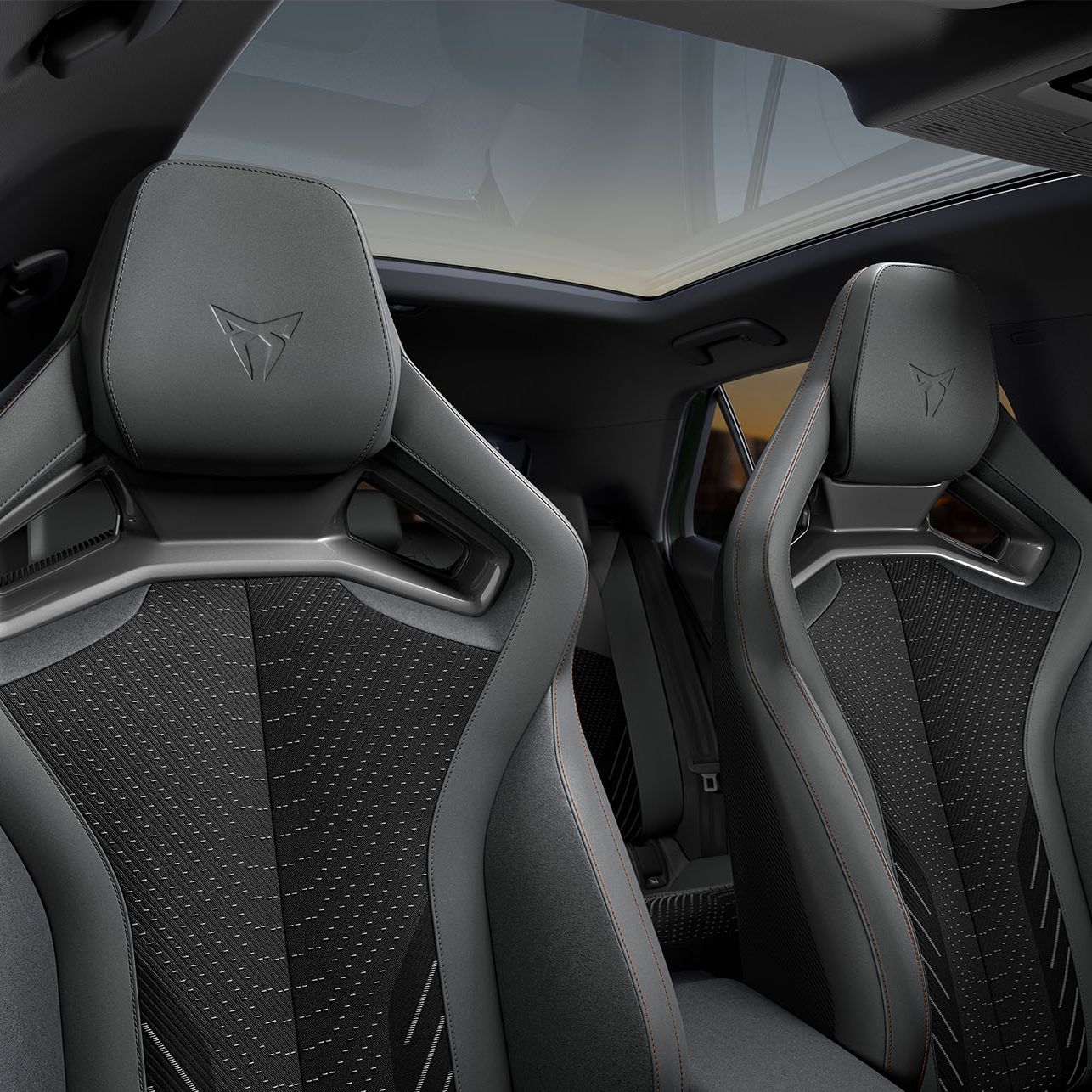 CUPRA Born: Innen- & Außendesign im Überblick | CUPRA