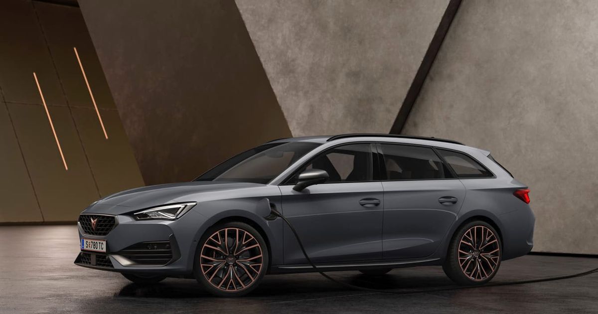 Cupra Kombi Hybrid