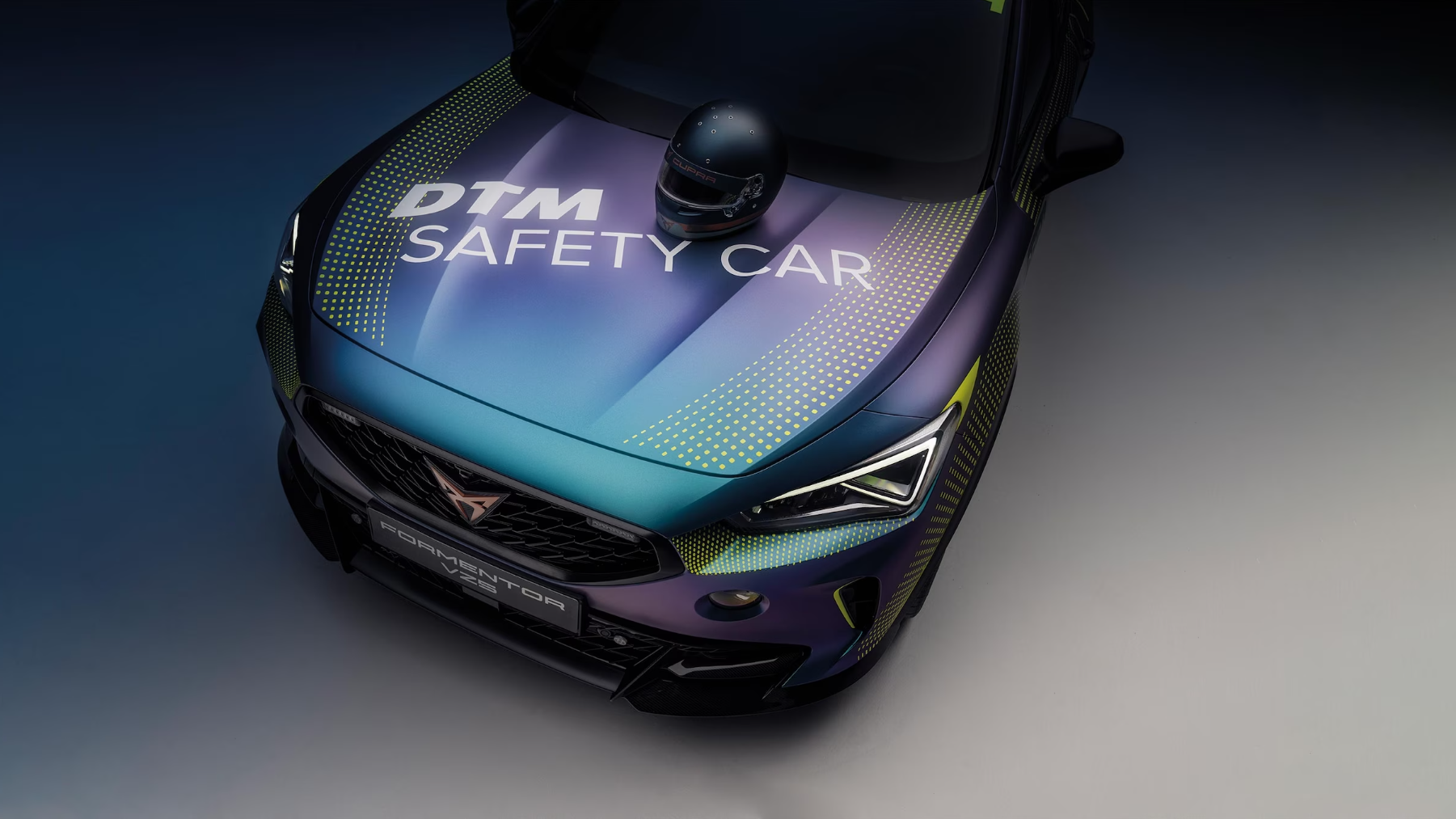 Dtm Safety Car 2024