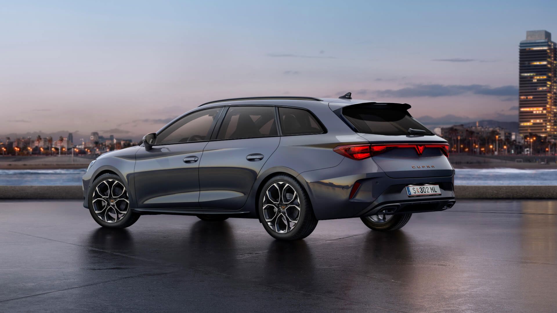 Der CUPRA Leon 2024 : Versionen & Ausstattung | CUPRA