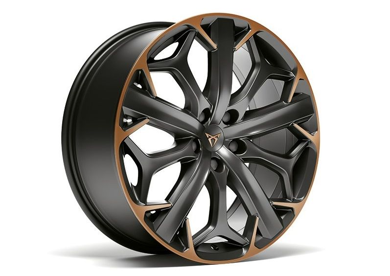 Cupra Formentor Felgen Original
