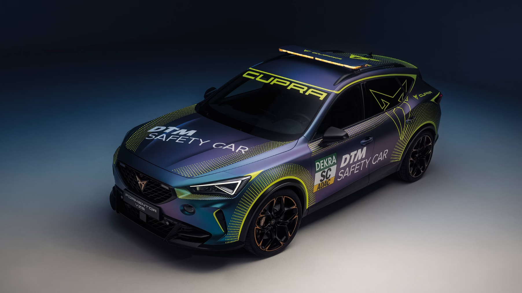 Dtm Safety Car 2024