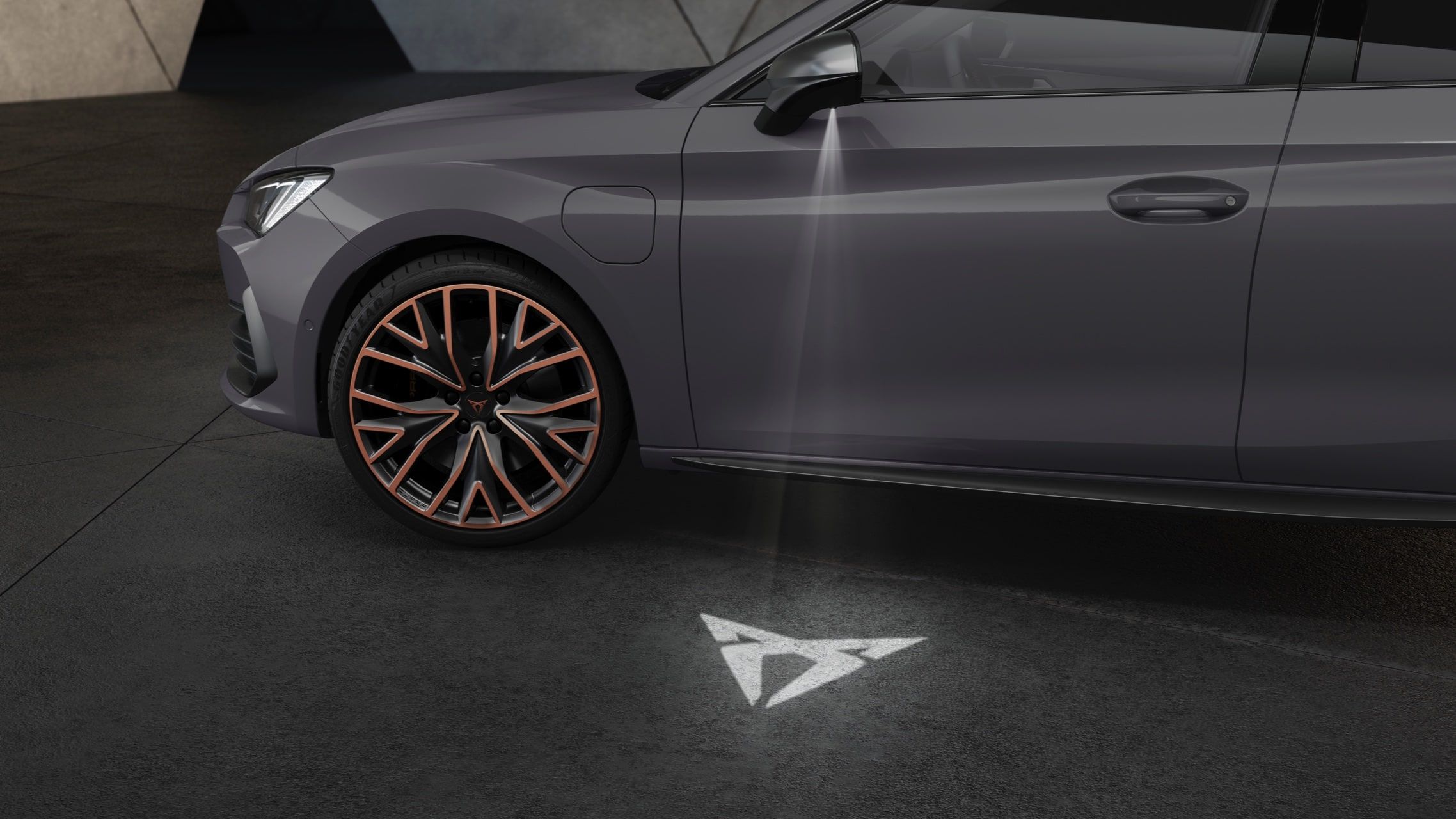 CUPRA Leon SP Kombi: Außendesign im Überblick | CUPRA